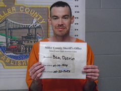 Inmate Roster - Page 3 Current Inmates Booking Date Descending - Miller ...